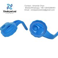 China New Design Accept Custom Easy Pour Flip Top Wide Mouth Pour Lid For Purchase for sale
