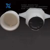 China Accept Custom Plastic Spout Caps Plastic Leakage Proof Cap For Wine Bag For Purchase for sale
