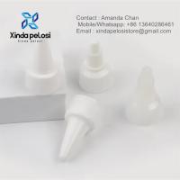 China Plastic Nozzle Twist Caps With Dropper Honey Bottle Twist Top Cap for sale