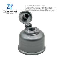 China Custom Size Leafproof Squeeze Dispensing Bottle Proof Silicone Control Slit Valve For Sale for sale