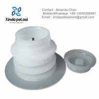 China Custom Multi Colors Plastic Tap For Capacity Syrup Bag In Box for sale