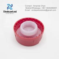 China High Quality Custom Engine Oil Caps Plastic Spout Lids For Engine Oil Bottle for sale
