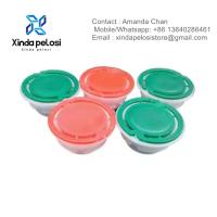 China Factory Price Accept Custom Plastic Caps For Engine Oil Tin Can for sale