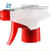 China Factory Price Natural Blue Household Cleaning Plastic Hand Trigger Sprayer On Sale For Garden Using for sale