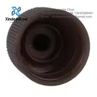 China Custom Plastic Industrial HDPE Engine Oil Bottle Caps  In Any Color for sale