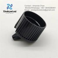 China Hot Sale Custom Plastic Flip Top Cap Turret Cap PP Screw Cap Bottles For Sale for sale