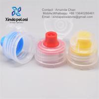 China Twist-Off Plastic Bottle Cap For Beverage Dispensing for sale