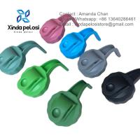 China Easy Pour Spout Lid With Handle For Cold Coffee Iced Tea for sale