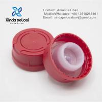 China High Quality Custom Engine Oil Caps Plastic Spout Lids For Engine Oil Bottle for sale