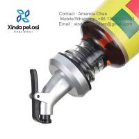 China Leak-Proof Cooking Olive Oil Vinegar Wine Liquor Whisky Bottle Dispenser Pourer Pour Spouts for sale