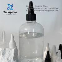 China Custom Pointed Tip Cap Plastic Seasoning Bottle Nozzle Ribbed Twist Cap for sale