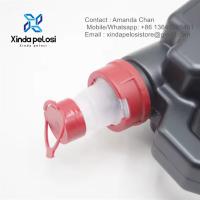 China High Quality Custom Engine Oil Caps Plastic Spout Lids For Engine Oil Bottle for sale