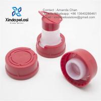 China High Quality Custom Engine Oil Caps Plastic Spout Lids For Engine Oil Bottle for sale