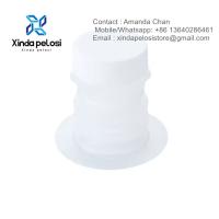 China Mould Maker Plastic Spout Caps 19*16.96 Cm Blue Color for sale