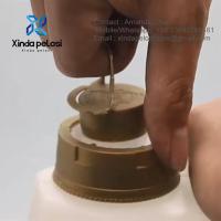 China Customized 28Mm Flip Top Cap Supplier Flip Top Cap Specification for sale