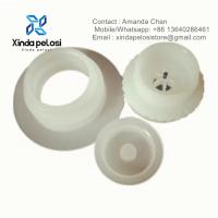 China Factory Custom Plastic Pe Spout And Cap For Chemical Tin Can And Engine Oil For Sale for sale