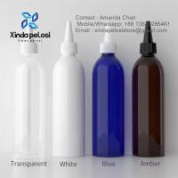 China Custom Pointed Tip Cap Plastic Seasoning Bottle Nozzle Ribbed Twist Cap for sale