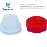 China Custom Multi Colors Plastic Tap For Capacity Syrup Bag In Box for sale