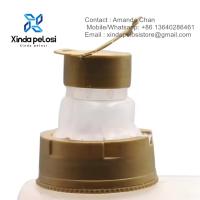 China Low Cost Effective Customized PP Sauce Dispensing Plastic Squeeze Bottle Closure With Silicone Valve for sale
