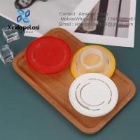 China Difference Size Liquid Bottle Plastic Pull Out Spout Cap Closure for sale