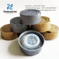 China Customized 28Mm Flip Top Cap Supplier Flip Top Cap Specification for sale