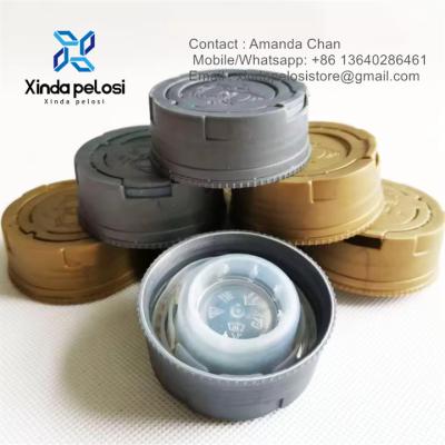 China Customized 28Mm Flip Top Cap Supplier Flip Top Cap Specification for sale