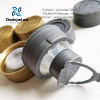 China Customized 28Mm Flip Top Cap Supplier Flip Top Cap Specification for sale