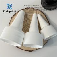 China White Black Transparent PP Dispenser Oil Cap For Plastic Cosmetic Bottle for sale
