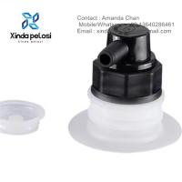 China New Design Plastic Pp Cleaning Bottle Cap Factory Plastic Shampoo Bottle Cap Die For Sale for sale