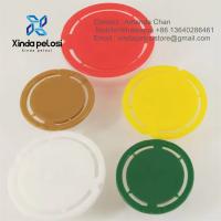 China Factory Price Accept Custom Plastic Caps For Engine Oil Tin Can for sale