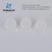 China Wholesale Price Custom Cryogenic Tube White Lid PP Screw Lid For Cryo Tube for sale