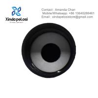 China Custom BPA FREE Black Twist Top Dispensing Lids For Squeeze Bottles for sale