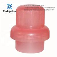 China New Design Plastic Pp Cleaning Bottle Cap Factory Plastic Shampoo Bottle Cap Die For Sale for sale
