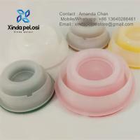 China Accept Custom Color / Size Factory Price Plastic Caps For Engine Oil Tin Can for sale