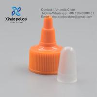 China Custom PET PP Plastic Hair Conditioner Bottle Dispenser Lids Twist Top Screw Cap for sale