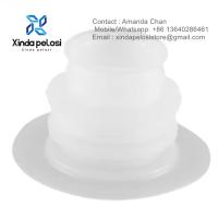 China Custom Multi Colors Plastic Tap For Capacity Syrup Bag In Box for sale