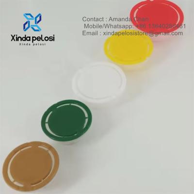 China Factory Price Accept Custom Plastic Caps For Engine Oil Tin Can for sale