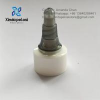 China Spout Cap Closures Plastic Bottles Caps Twist Top Cap Dispenser For Hair Product for sale