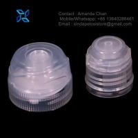 China Twist-Off Plastic Bottle Cap For Beverage Dispensing for sale
