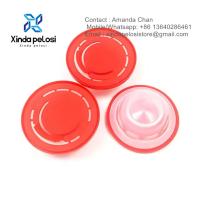 China Custom Plastic Caps For Engine Oil Tin Can for sale