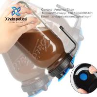 China New Design Accept Custom Easy Pour Flip Top Wide Mouth Pour Lid For Purchase for sale