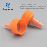 China Custom PET PP Plastic Hair Conditioner Bottle Dispenser Lids Twist Top Screw Cap for sale