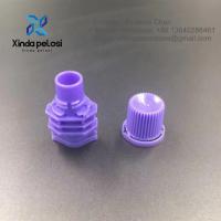 China Custom Plastic Spout Cap Food Packaging Spout With Screw Cap Stand Up Pouch Spout for sale