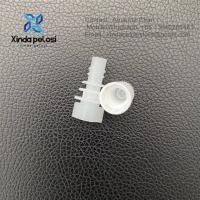 China Manufacturer Of Plastic Doypack Fitment Cap Cooking Plastic PP Spout Cap For Soy Milk Bag for sale