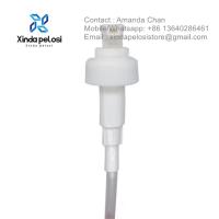 China New Style Plastic Lotion Dispenser Pump Good Quality Lotion Dispenser Pump Caps for sale