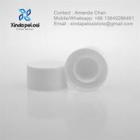 China Customized PP/ABS Double Wall Screw Cosmetic Cap Plastic Shampoo Lotion Bottle Caps for sale