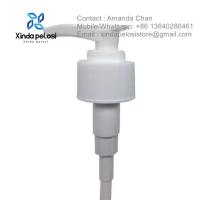China New Style Plastic Lotion Dispenser Pump Good Quality Lotion Dispenser Pump Caps for sale