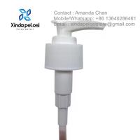 China New Style Plastic Lotion Dispenser Pump Good Quality Lotion Dispenser Pump Caps for sale