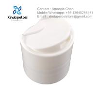 China Custom Color Factory Supplier Disc Cap Press Top Disc Caps Plastic Disc Cap for sale