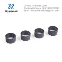 China Custom PP PE Plastic Screw Cap For Cosmetic Bottle Juice Bottle Medicine Bottle for sale